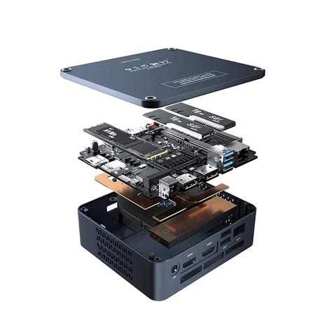 Beelink SEi 10 Intel Core I5 1035G7 16GB Ram 512GB Rom Windows 10 Pro Mini PC