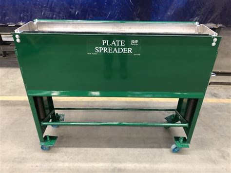 Taylor Jlt 138b Glue Plate Spreader 48 60 72 Or 96 Long