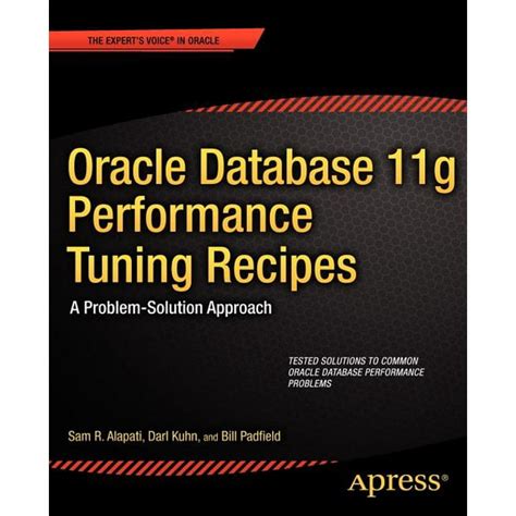 Experts Voice In Oracle Oracle Database 11g Performance Tuning