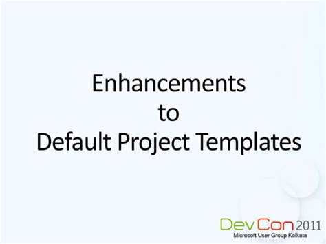 Mvc 4 Developer Preview Ppt Free Download