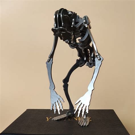 Scp 096 Figure Scp Foundation Shop