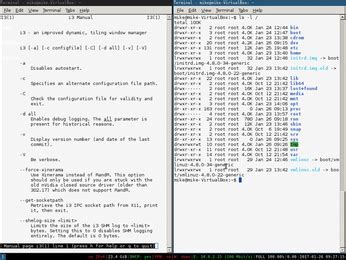 Tutorials WM Tiling Linux Magazine