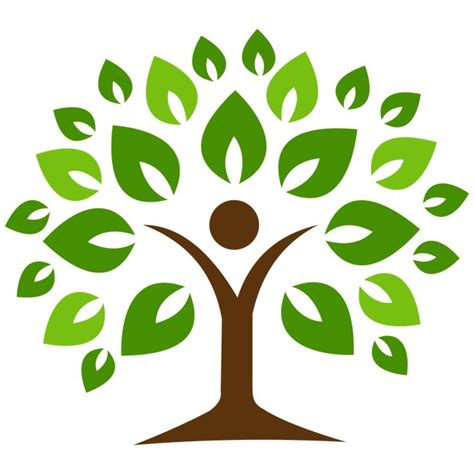 Dropbox Tree Logo