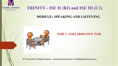 Collaborative Task Trinity Ise Ppsx Careers