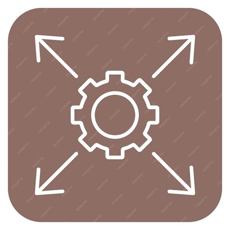 Premium Vector Network Scalability Vector Illustration