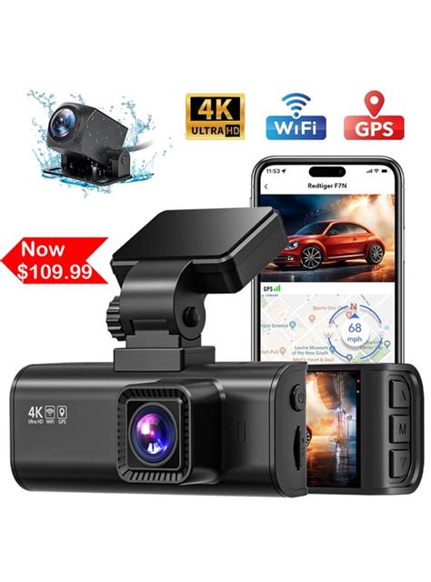 Dash Cam Features In Dash Cams