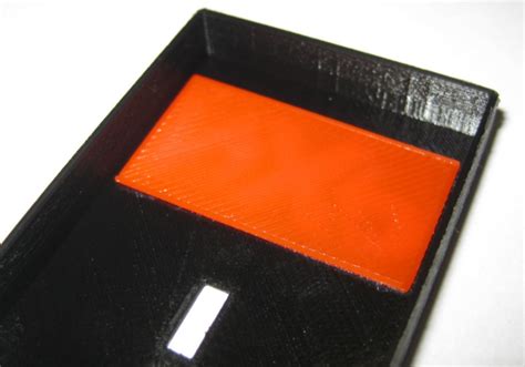 Custom D Printed Enclosure For NXP LPC Link Debug Probes MCU On Eclipse
