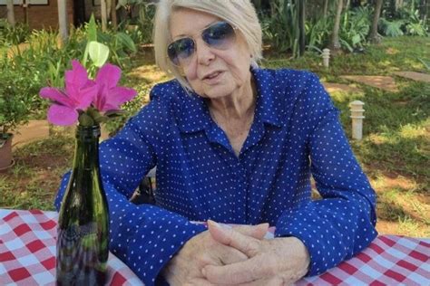 Morre Aos 84 Anos A Bailarina E Professora Ofélia Corvello