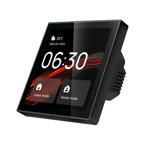 Zigbee Inches Wi Fi Zigbee Smart Control