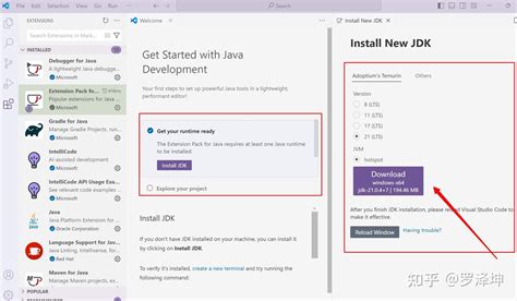 VsCode配置Python JAVA C 环境 知乎