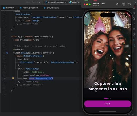 Sheraz Ali On Linkedin Flutterdev Mobileappdevelopment Reelsapp