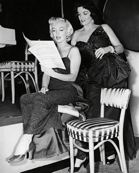 Jane Russell Gentlemen Prefer Blondes