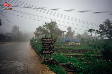 อีต่อง ปิล๊อก จ กาญจนบุรี ที่เที่ยวสวยโรแมนติก ช่วงหน้าฝน ฟินกับสายหมอกยามเช้า