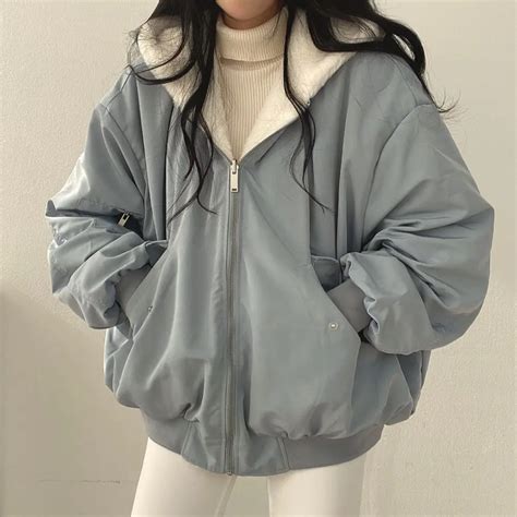 Женские зимние парки NameIsNotDefined из полиэстера | AliExpress