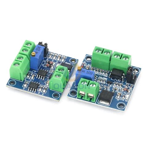 PWM To Voltage Converter Power Tech To V For PLC MCU Test Et Avis