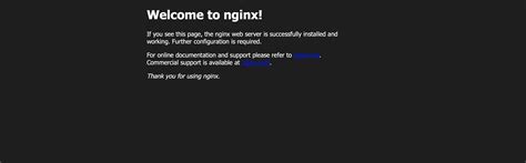 ERROR Service Nginx Failed To Build Build Failed Issue 18