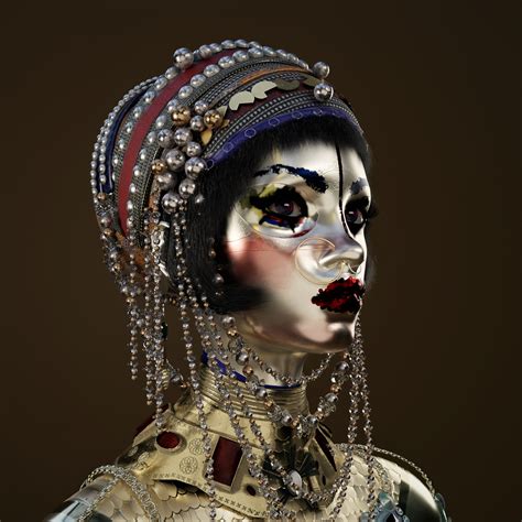 Jibaro From Aliexpres Finished Projects Blender Artists Community