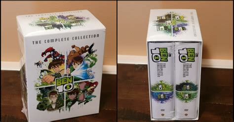 A Geek Daddy Ben 10 The Complete Series