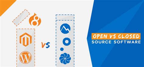 The Differences Between Open Source And Closed Source Software Rocketnews