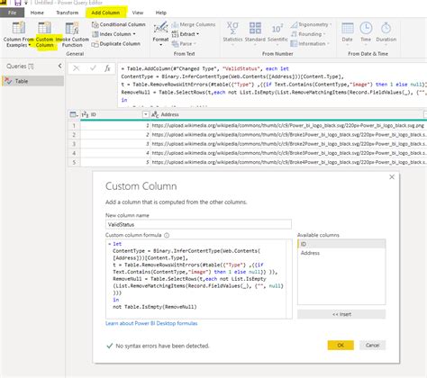 solved re filtering by whether image exists or not microsoft fabric