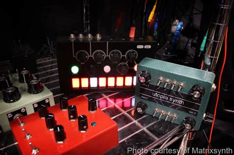 Types Of Synthesizers The Synthesizer Academy