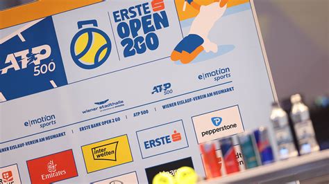 Tennis Toni Polster Bei Erste Bank Open Im Metaverse