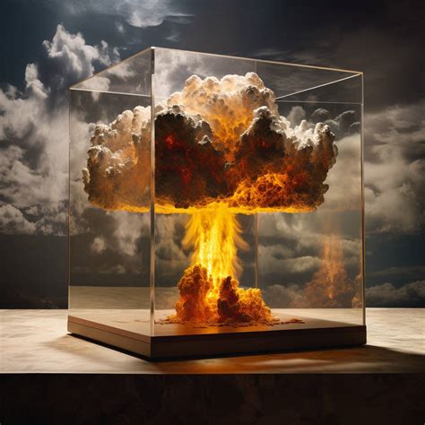 A Cube Of Nuclear Explosion By Ktgorise On Deviantart