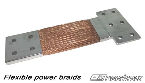 Flexible Power Braids Tressimex
