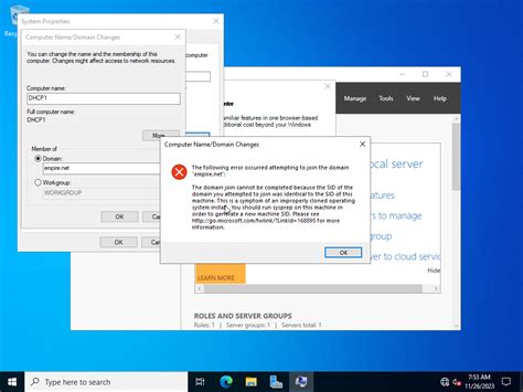 fixing duplicate sid issue after cloning a windows vm by nir rura