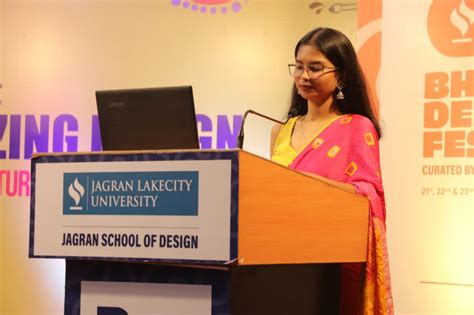 Thrilled To Share My Incredible Journey As Part Of The Bhopal Design