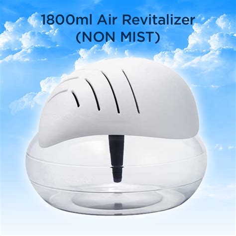 Garden Lab 3 In 1 Air Purifier Diffuser Scenting Machine 1800ml