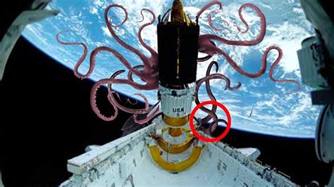 თანამგზავრმა დააფიქსირა ისეთი რამ რაც წესით არ უნდა გვენახა Youtube