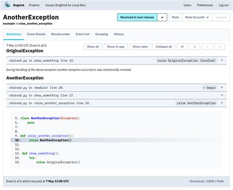 Glitchtip Vs Sentry Vs Bugsink