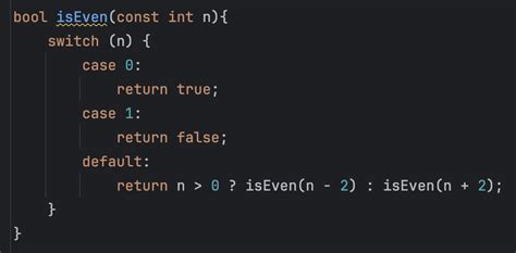 Recursive Even When Simple Problems Deserve Complex Solutions ·