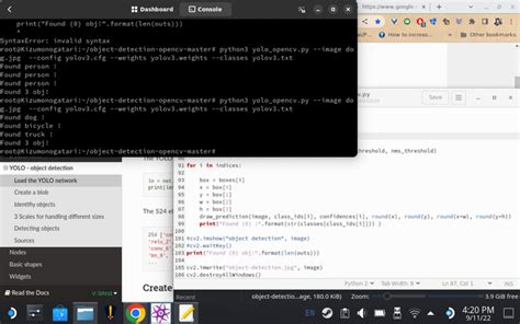 Running Opencv On The Deck Cpu Accel R Steamdeck Linux