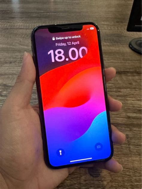 Jual Iphone Xs 256gb Second Shopee Indonesia