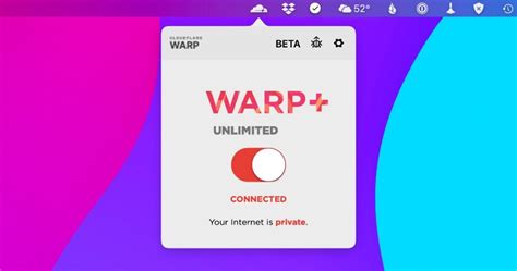 Cloudflare S WARP VPN Allows Multi Platform License Sharing