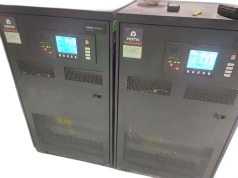 Emerson Vertiv Online Ups With Isolation Transformer Kva To Kva Hipulse U At