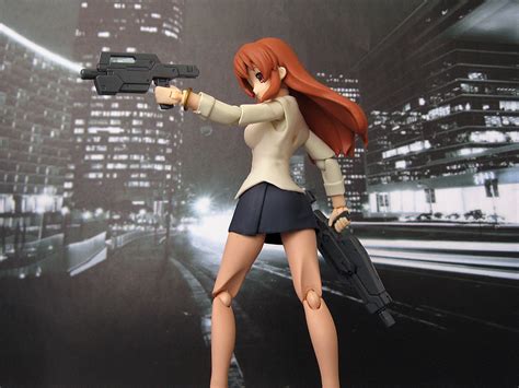 World Of Klaymore Figma Mikuru Adult Version World Of Klaymore Figma Mikuru Adult Version