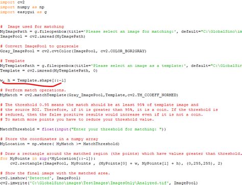 Shape To Obtain The Image Dimension Height And Width