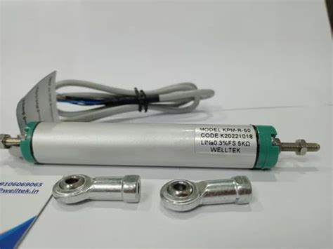 Wt Lvdt Kpm 50mm Linear Variable Differential Transformer At Rs 2550 Piece Manjalpur