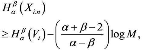 Generalized Entropy Of Order Statistics
