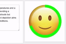 Node RED Dashboard 2 0 Smiles At Sentiment Analysis Node Electronics Weekly