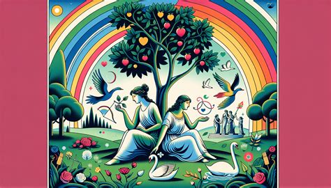 Sapphic Reflections – Eve Whispers