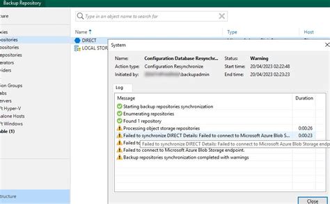 Case Id 06454850 After Update To V19 The Replication To Azure Stopped Working Discussions