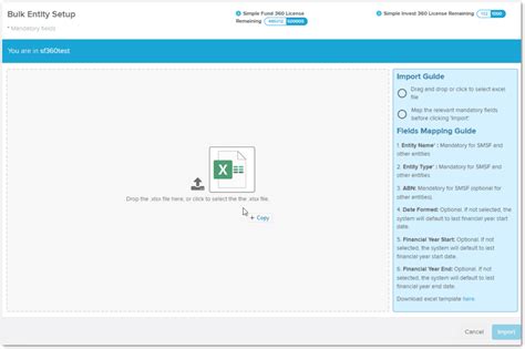 Simple Fund 360 And Simple Invest 360 Product Update Tax Time 2023