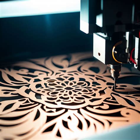 Stencil Art CNC Cutting Stencilvector