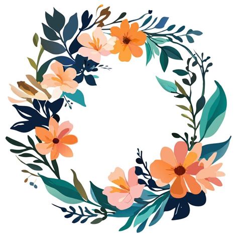 Premium Vector Simplistic Lily Flower Isolation