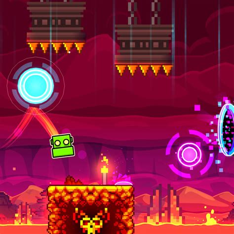 Geometry Dash 2 2 Apk Original Descargar Gratis