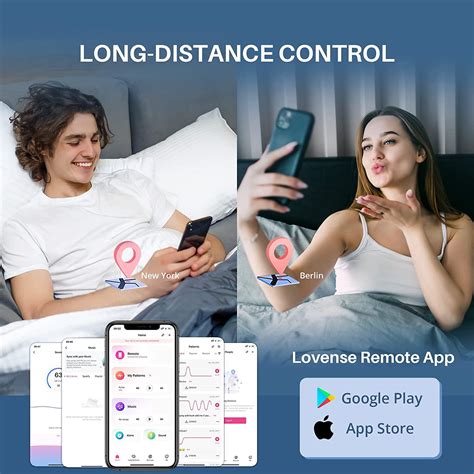 Lovense Domi 2 Bluetooth Programmable Wand Vibrator Peachy And Banana